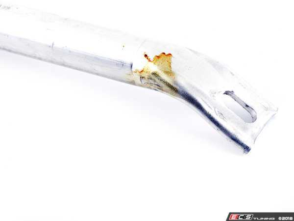 Genuine BMW - 51117308058 - Brace - Front Right (51-11-7-308-058)