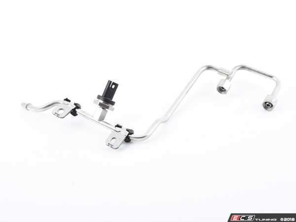 Genuine BMW - 13537848561 - Fuel Supply Line Assembly - With Pressure ...