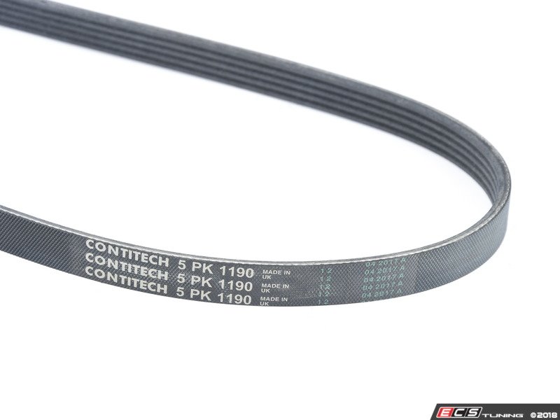 Continental - 11281736972 - Accessory Belt