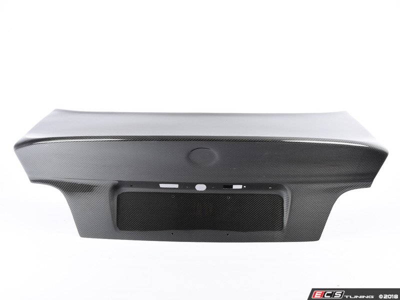 ECS - 024942ECS06 - BMW E36 2D CSL TRUNK CF