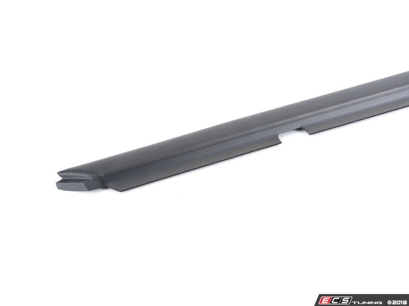 Genuine Volkswagen Audi - 3B0837478CB41 - Front Window Slot Seal ...