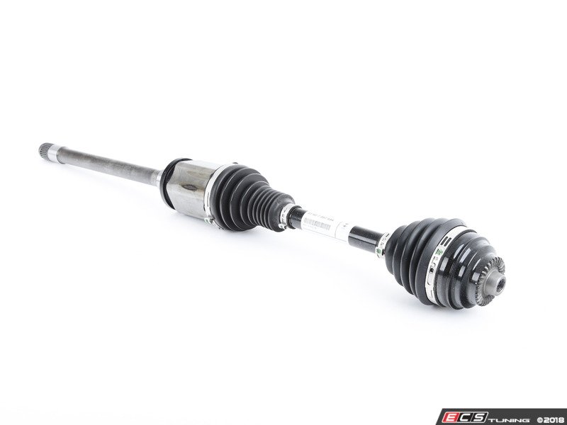 Genuine BMW - 31607597694 - Front Axle Assembly - Right (31-60-7-597-694)