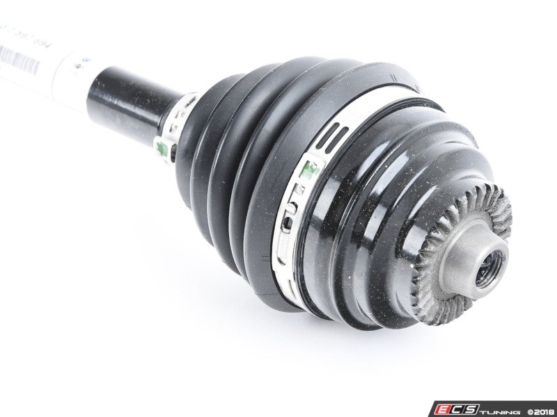 Genuine BMW - 31607597694 - Front Axle Assembly - Right (31-60-7-597-694)