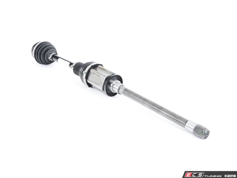 Genuine BMW - 31607597694 - Front Axle Assembly - Right (31-60-7-597-694)