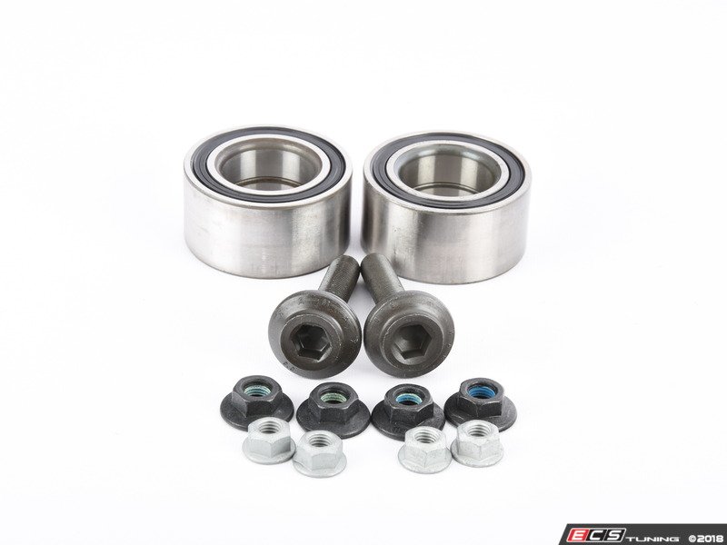 Genuine Volkswagen Audi - 4b0498625kt3KT - Front Wheel Bearing Kit ...