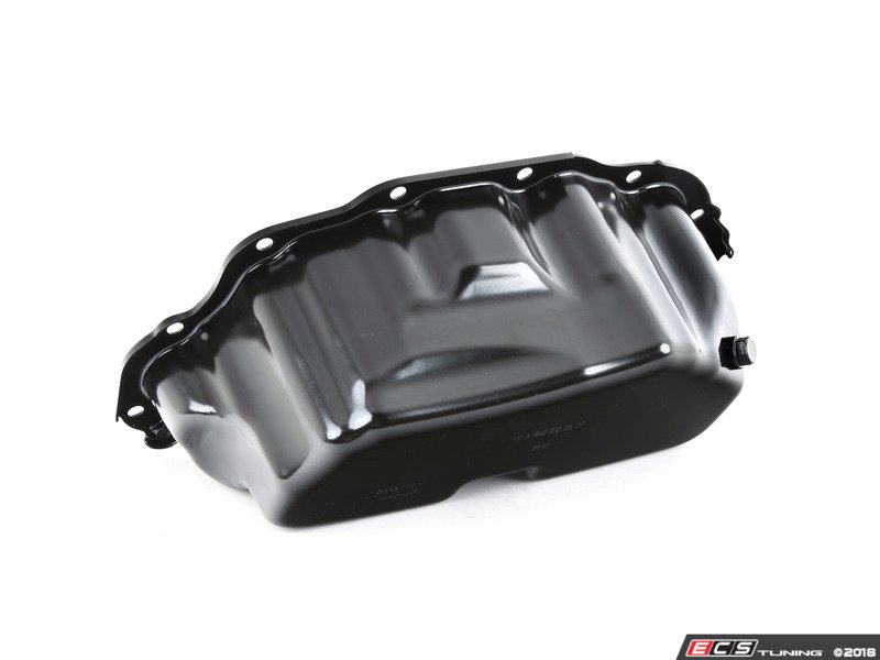 Genuine Mercedes Benz - 6420102528 - Engine Oil Pan