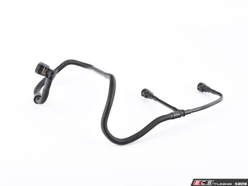 Genuine BMW - 13907835915 - Fuel tank breather valve pipe (13-90-7-835-915)