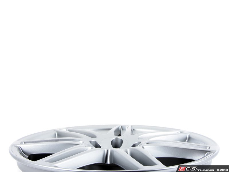 Genuine Volkswagen Audi - 4G0601025BR - 19" Double 7-Spoke Wheel ...