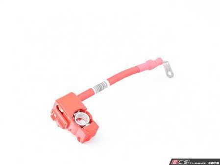 Genuine BMW - 61129350065 - Positive Battery Cable (61-12-9-350-065)