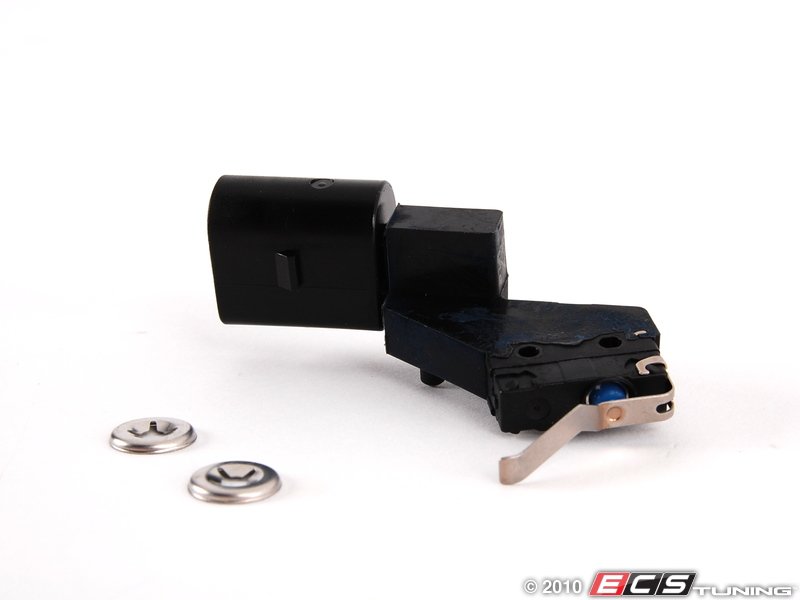 Genuine Volkswagen Audi - 8D0959486 - Hood Latch Micro Switch (8D0 959 486)