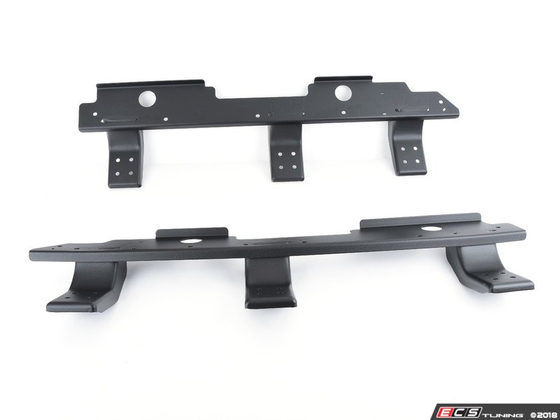 Genuine Volkswagen Audi - 3CN071691DML - Running Board Kit
