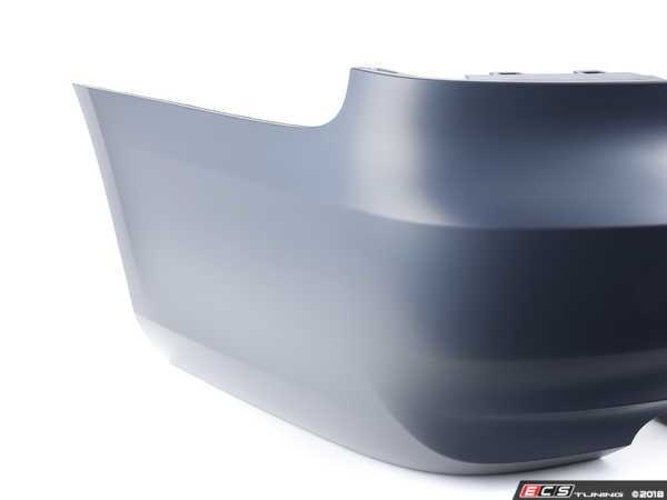 Genuine BMW - 51127256093 - Rear Bumper Trim - Primed (51-12-7-256-093)