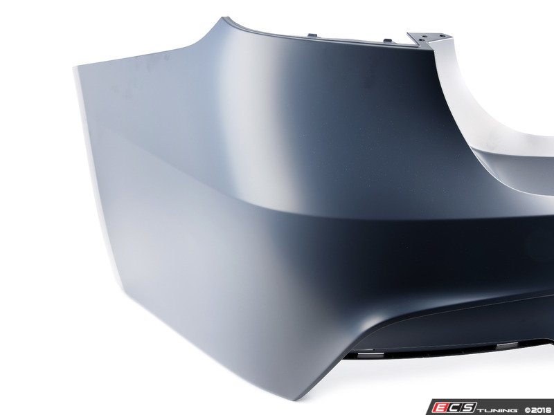 Genuine BMW - 51128056497KT - Rear Bumper Trim - Primed -M - F30