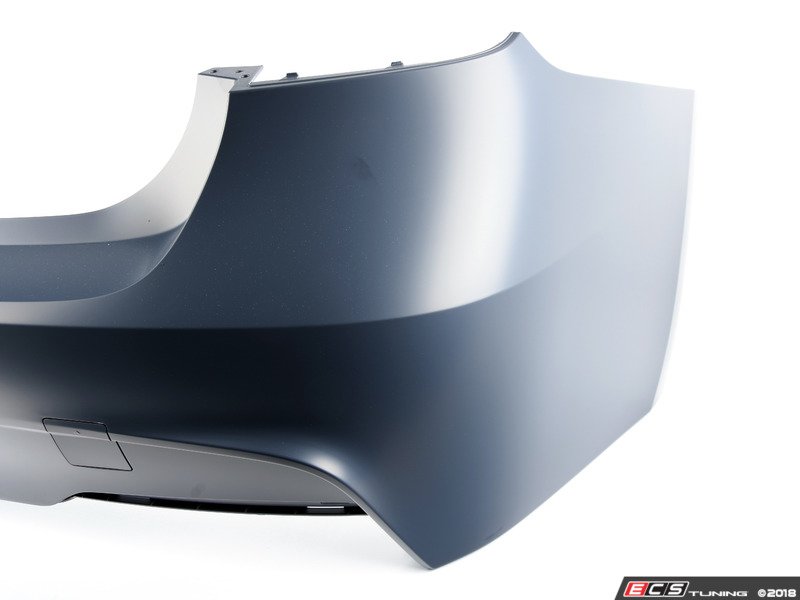 Genuine BMW - 51128056497KT - Rear Bumper Trim - Primed -M - F30
