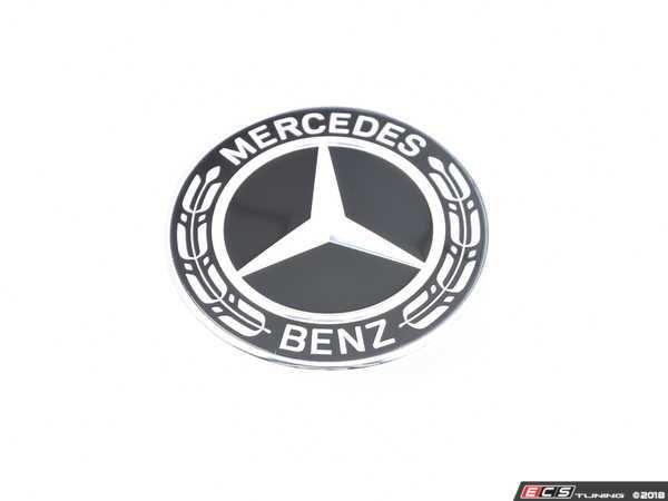 Genuine Mercedes Benz - 0008171601 - COMPANY SIGN