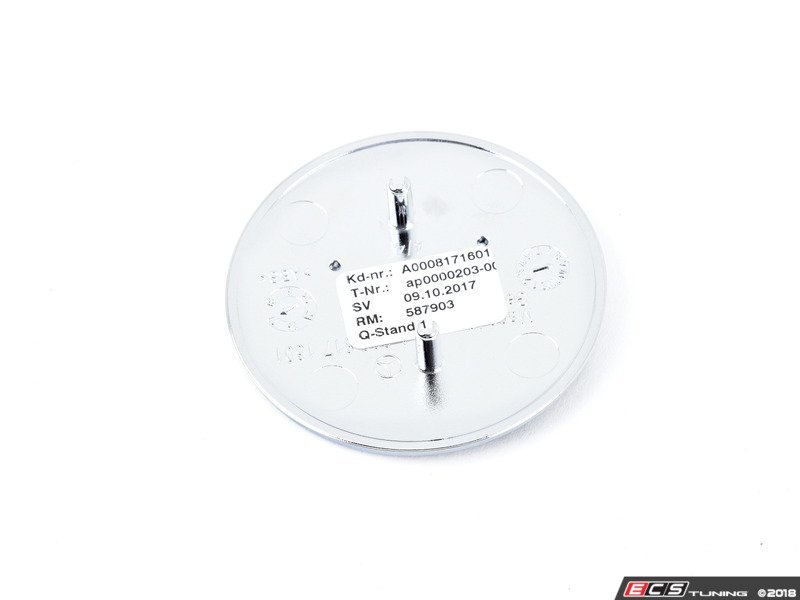 Genuine Mercedes Benz - 0008171601 - COMPANY SIGN