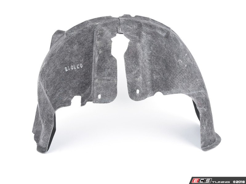 Genuine Volkswagen Audi - 8T0810171C - Rear Fender Liner - Left (8T0 ...