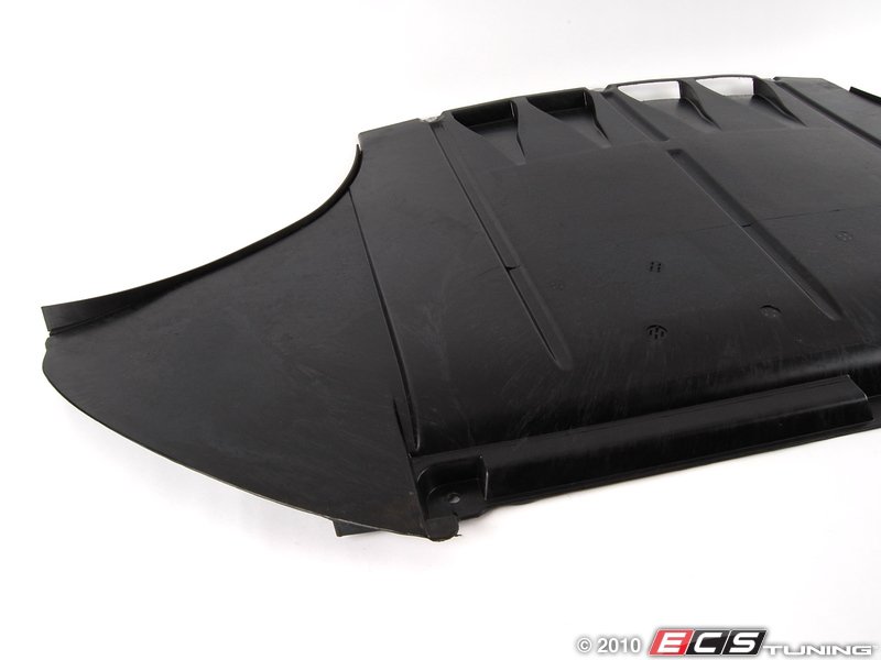 Genuine Volkswagen Audi - 4E0825235Q - Engine Belly Pan - Front Section ...