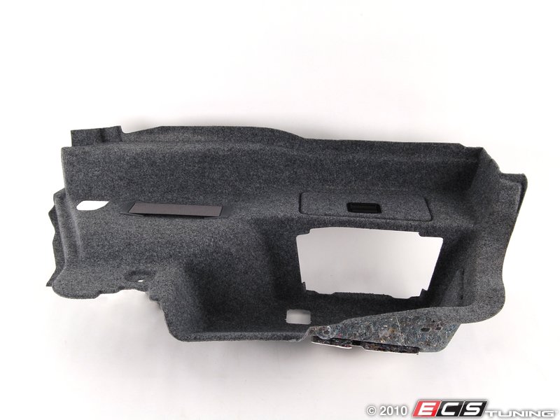 Genuine BMW - 51477139439 - Trunk Trim - Left (51-47-7-139-439)