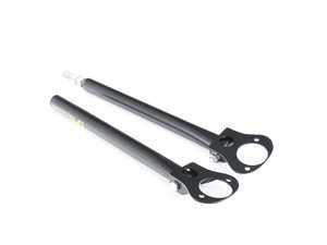 BMW E46 330i M54 3.0L Strut Tower Braces - ECS Tuning