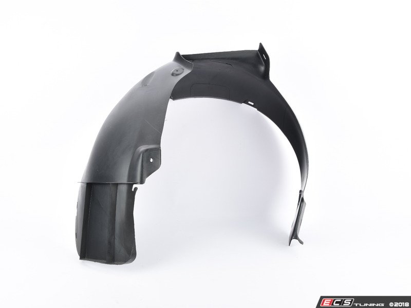 Genuine Volkswagen Audi - 1J0809962B - Front Fender Liner - Right (1J0 ...