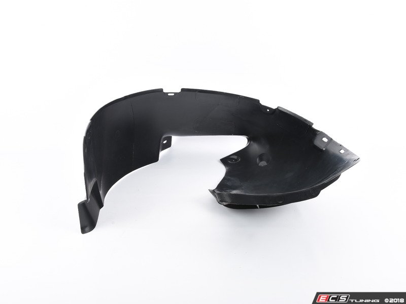 Genuine Volkswagen Audi - 1J0809962B - Front Fender Liner - Right (1J0 ...