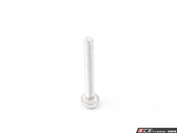 Genuine Volkswagen Audi - N91164901 - Bolt - Priced Each (N 911 649 01)