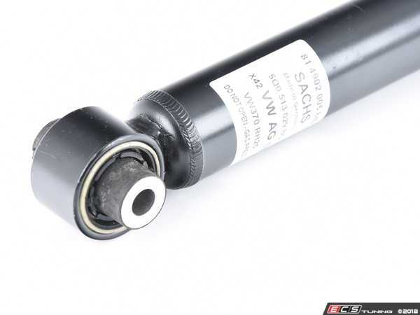 Genuine Volkswagen Audi - 5Q0513029BQ - Rear Shock Absorber - Priced ...