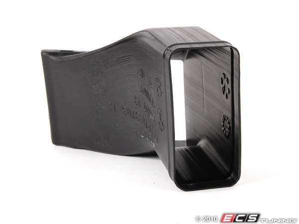 Genuine BMW - 51117033703 - Brake Cooling Duct - left (51-11-7-033-703)