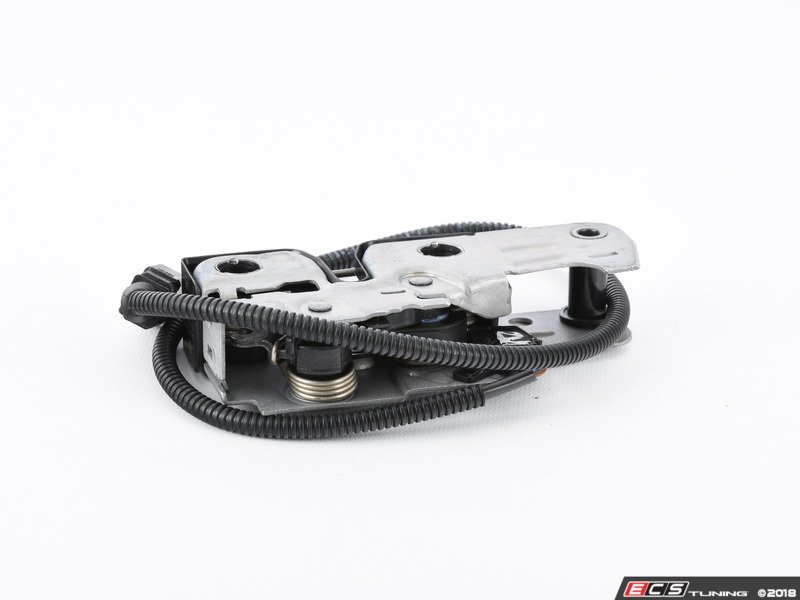 Genuine Volkswagen Audi - 5N0823509C - Hood Latch - Lower (5N0 823 509 C)