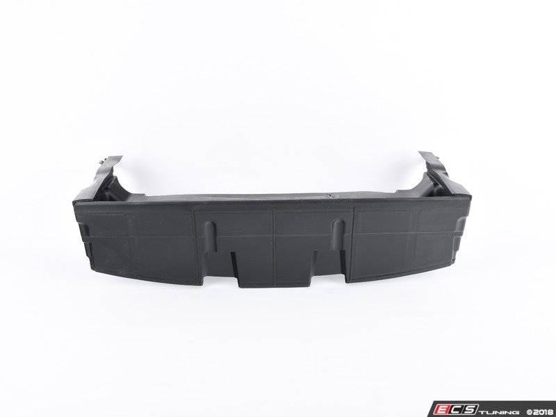 Genuine BMW - 51747401233 - Air Duct - Below Radiator Air Duct (51-74-7 ...