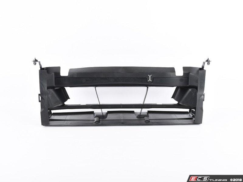 Genuine BMW - 51747401233 - Air Duct - Below Radiator Air Duct (51-74-7 ...