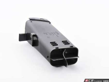 Genuine BMW - 13717646769 - UNFILTERED AIR SNORKEL (13-71-7-646-769)