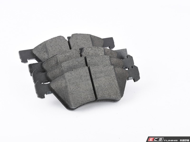 Pagid - 1644201820 - Front Brake Pad Set