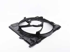 BMW F30 Engine Cooling Fan Shrouds - ECS Tuning