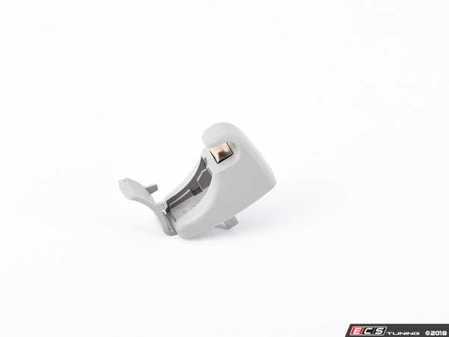 Genuine BMW - 51167227032 - Sun Visor Counterbearing - Everest Gray (51 ...