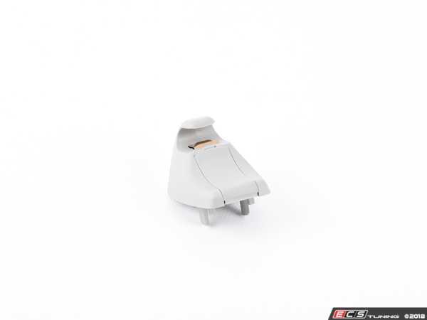 Genuine BMW - 51167227032 - Sun Visor Counterbearing - Everest Gray (51 ...