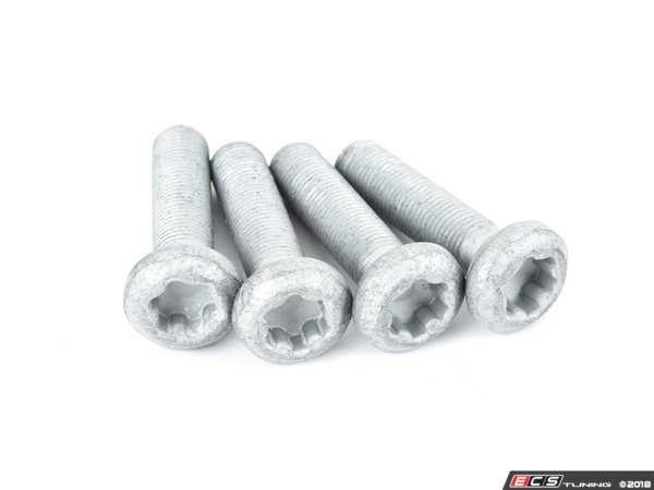 Genuine BMW - 31206876844KT - Front Wheel Bearing Assembly - With Hardware