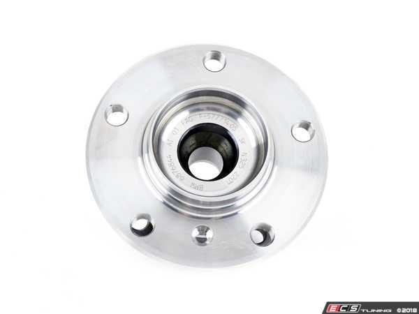 Genuine BMW - 31206876844KT - Front Wheel Bearing Assembly - With Hardware