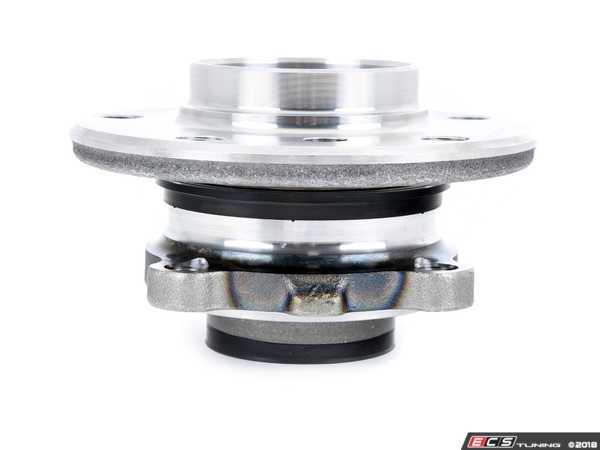 Genuine BMW - 31206876844KT - Front Wheel Bearing Assembly - With Hardware