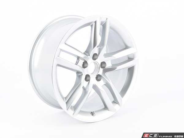 Genuine Volkswagen Audi - 8T0601025CC - WHEEL (8T0 601 025 CC)