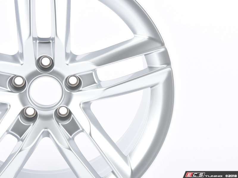 Genuine Volkswagen Audi - 8T0601025CC - WHEEL (8T0 601 025 CC)