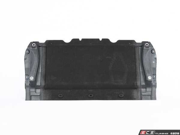 Genuine Volkswagen Audi - 4G0863821F - Belly Pan (Sound Dampening ...