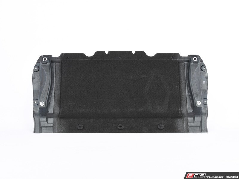 Genuine Volkswagen Audi - 4G0863821F - Belly Pan (Sound Dampening ...