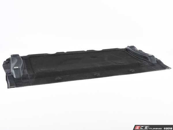 Genuine Volkswagen Audi - 4G0863821F - Belly Pan (Sound Dampening ...