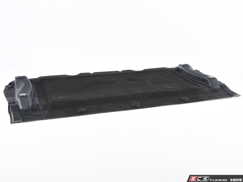 Genuine Volkswagen Audi - 4G0863821F - Belly Pan (Sound Dampening ...
