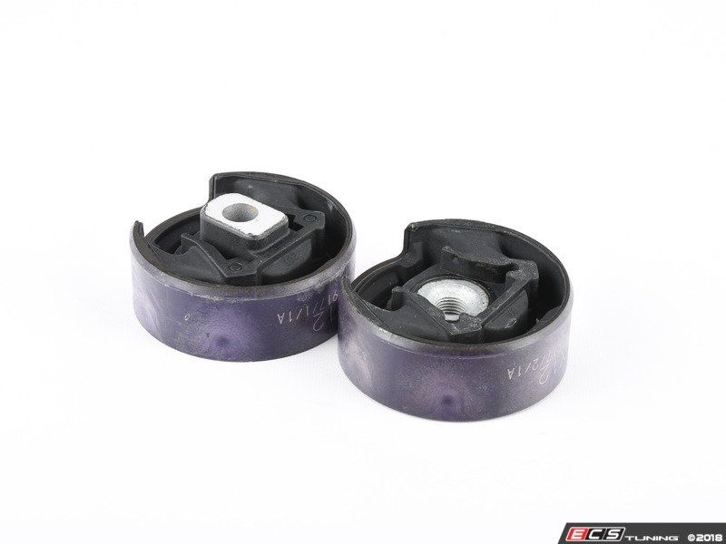 Genuine Volkswagen Audi - 5Q0198037F - Dogbone Subframe Mount Repair ...