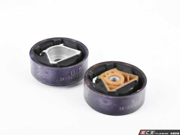 Genuine Volkswagen Audi - 5Q0198037F - Dogbone Subframe Mount Repair ...