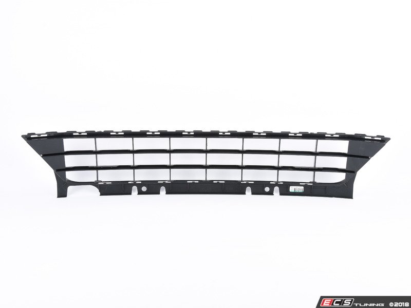 Genuine Volkswagen Audi - 5C5853677D9B9 - R-Line Front Grille - Center ...