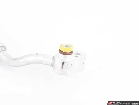 Genuine BMW - 64536988866 - A/C Hose (64-53-6-988-866)